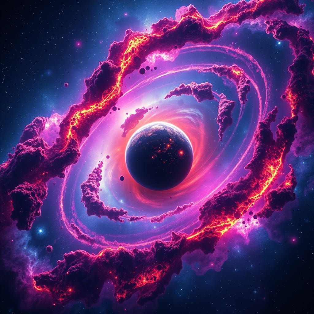 Planet X Solar System - Planet X Solar System