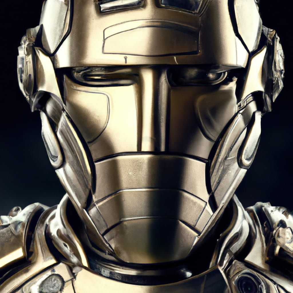 Droids Portraits - AI Generated Artwork - NightCafe Creator