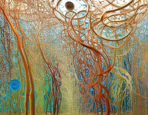 I can't express enough how grateful Living in a Simulation mysterious ...