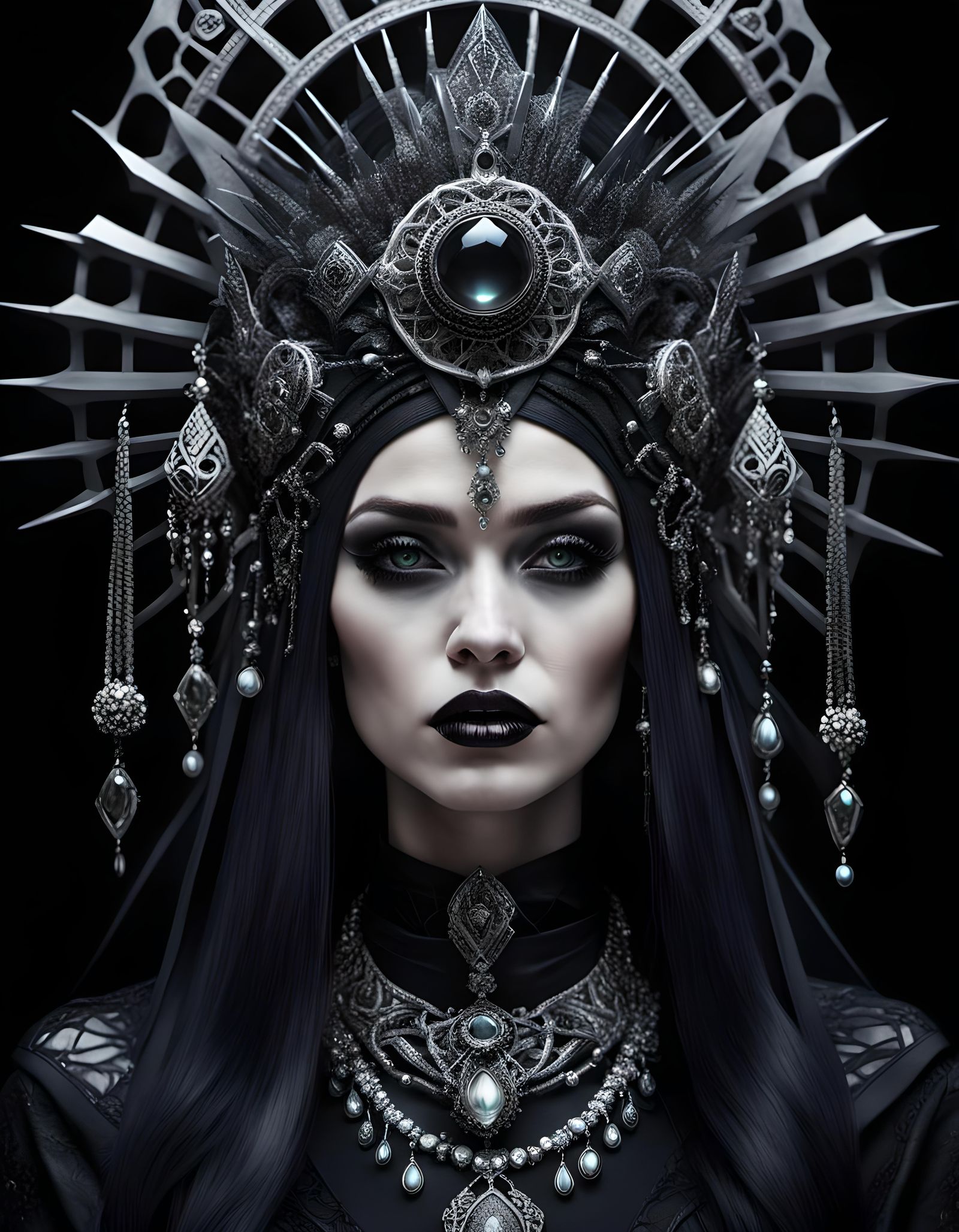 Terten - AI Generated Artwork - NightCafe Creator