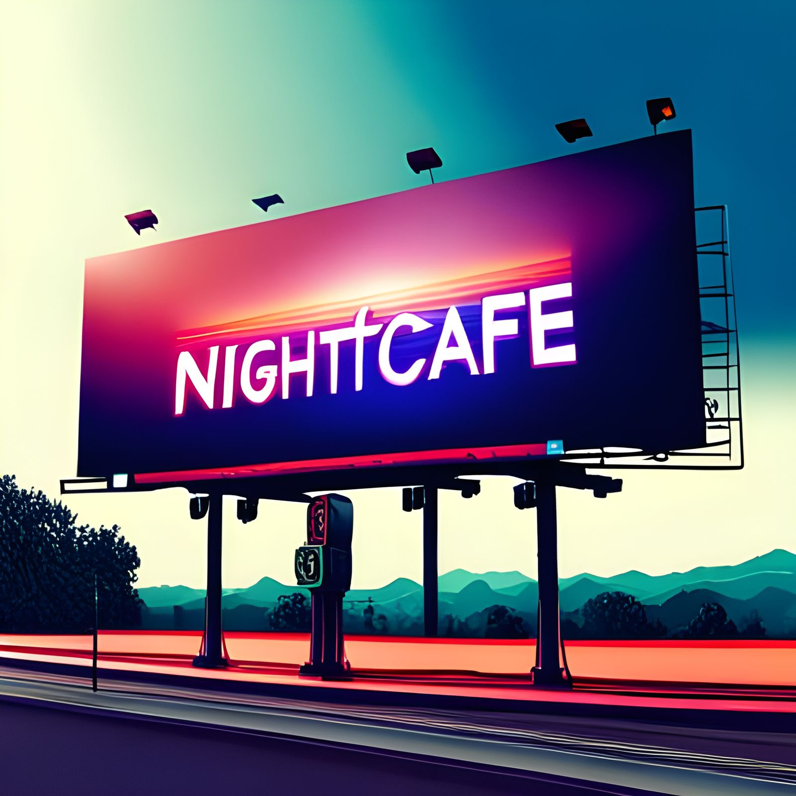 Nightcafe - AI Generated Artwork - NightCafe Creator