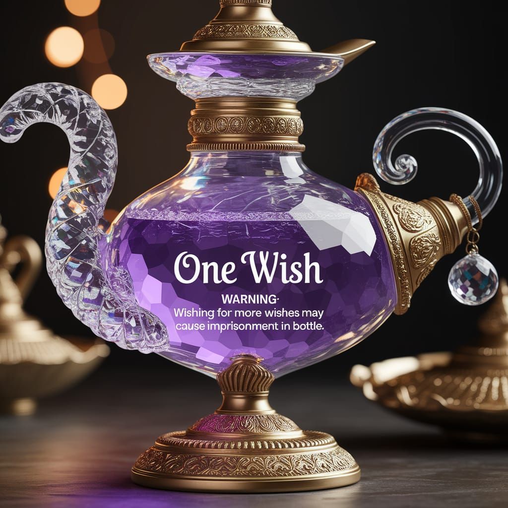 One Wish - One Wish