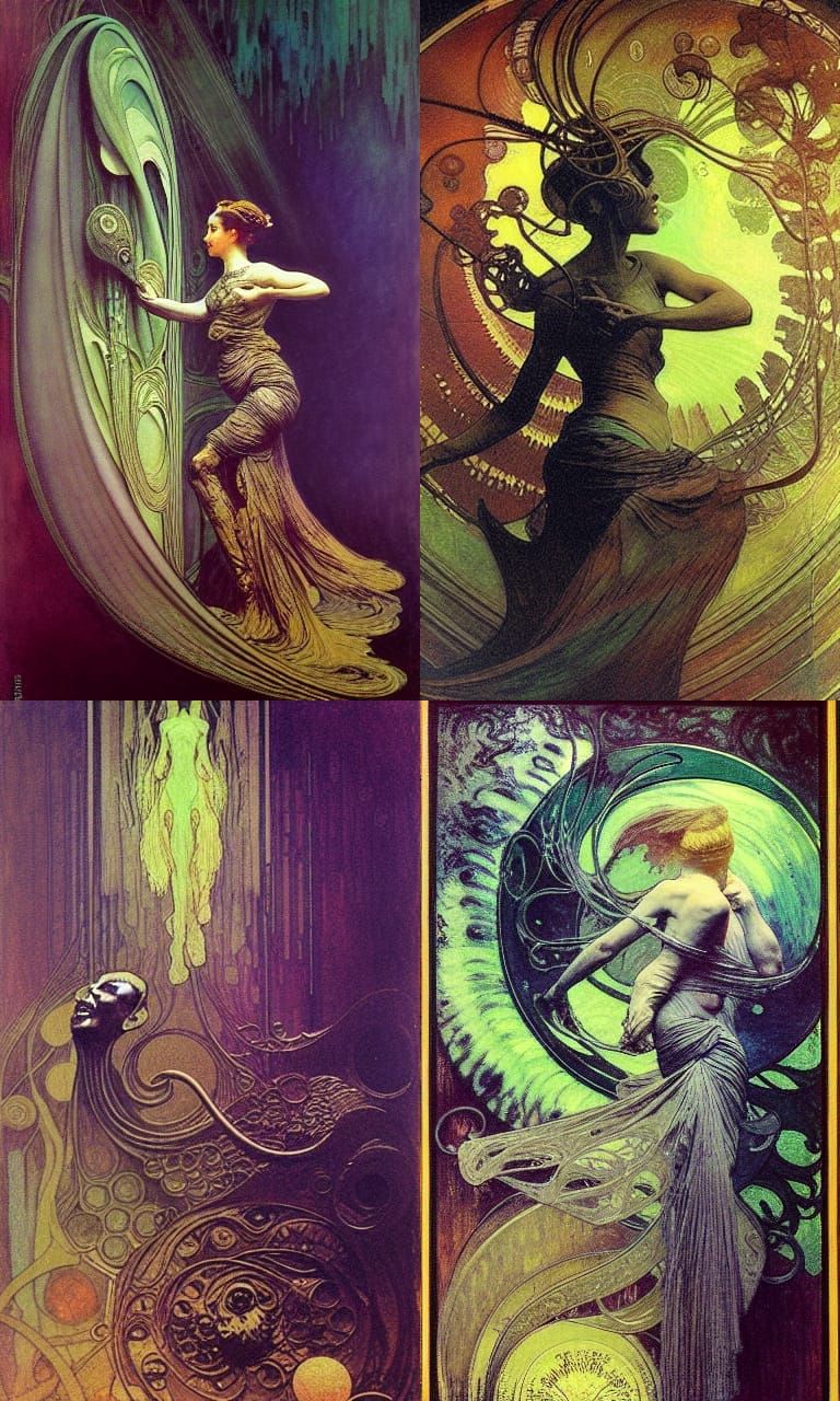 The Law Of Unintended Consequences Original AI Generated Artwork the-law-of-unintended-consequences-original-ai-generated-artwork