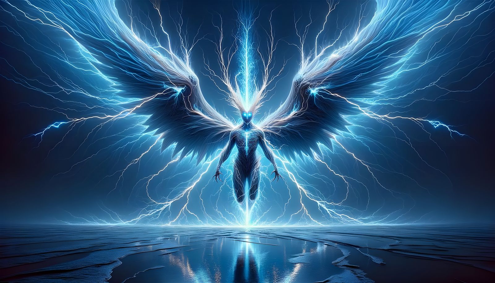 The Currents of the Fallen Angel - The Currents of the Falle...