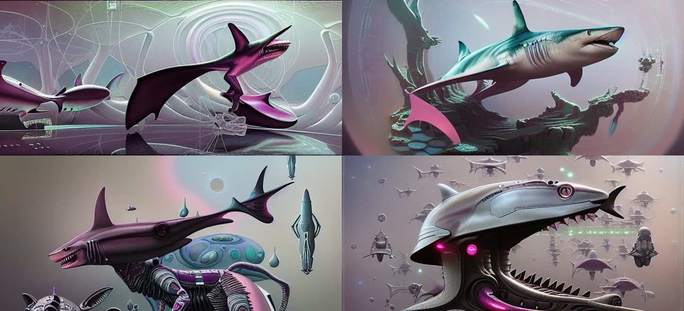 "beautiful alien clothing is so technologically advanced" "Pink-panther ...