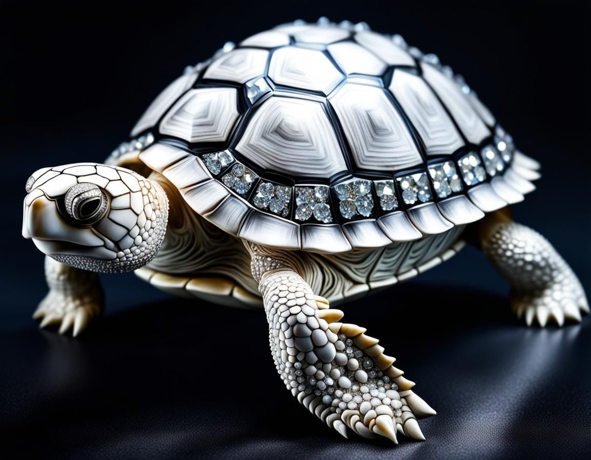 Animal Bling - AI Generated Artwork - NightCafe Creator