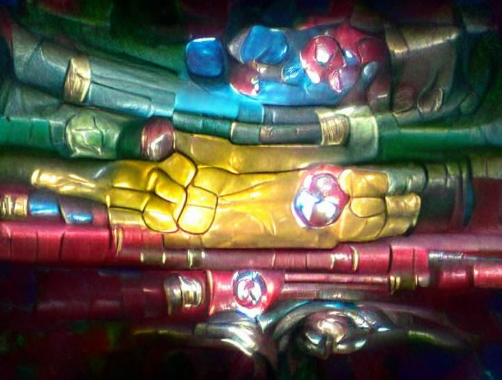 Marvel - AI Generated Artwork - NightCafe Creator