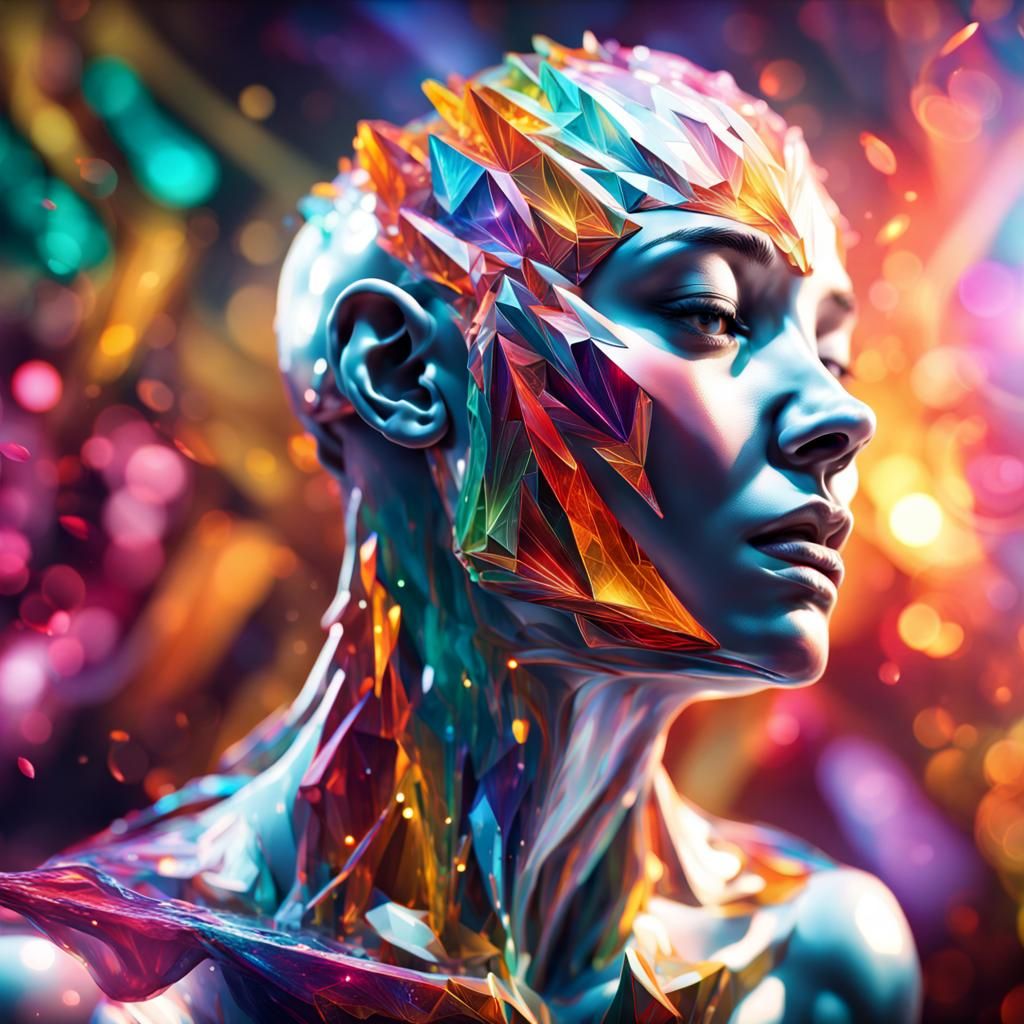 Dynamic. - AI Generated Artwork - NightCafe Creator