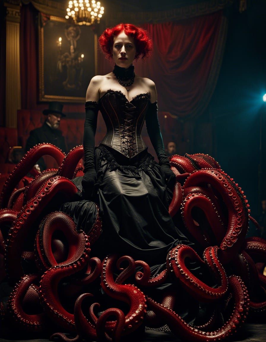 Molly Malone - AI Generated Artwork - NightCafe Creator