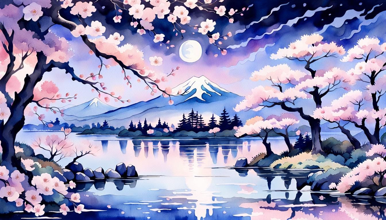 Sakura Moon - Sakura Moon