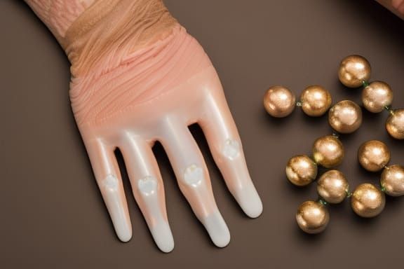 Hand Fails - AI Generated Artwork - NightCafe Creator