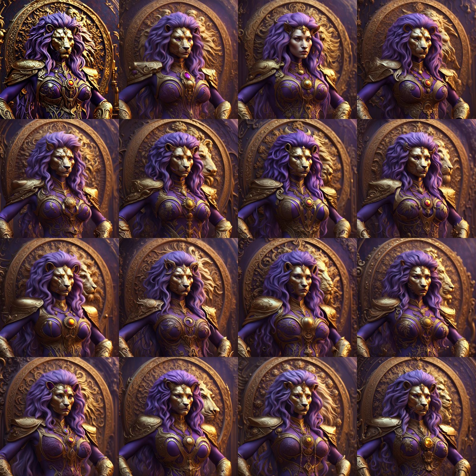 Daitya - AI Generated Artwork - NightCafe Creator