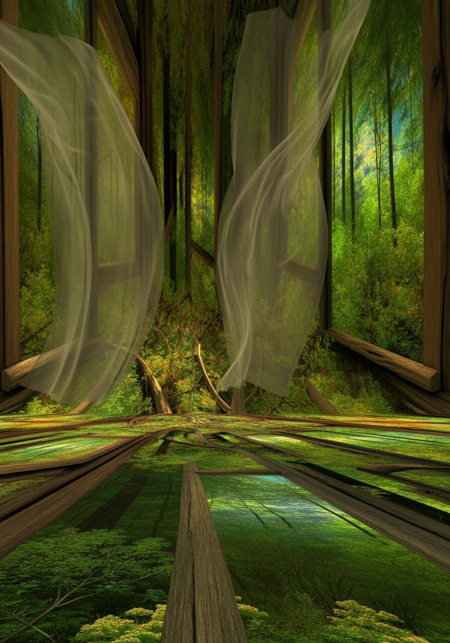 Inside-Out Forest - Inside-Out Forest