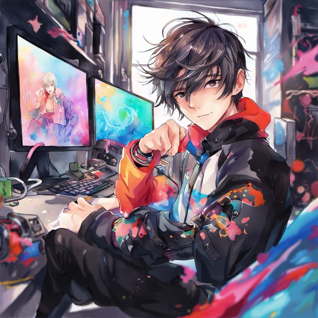 Jungler Reborn - AI Generated Artwork - NightCafe Creator