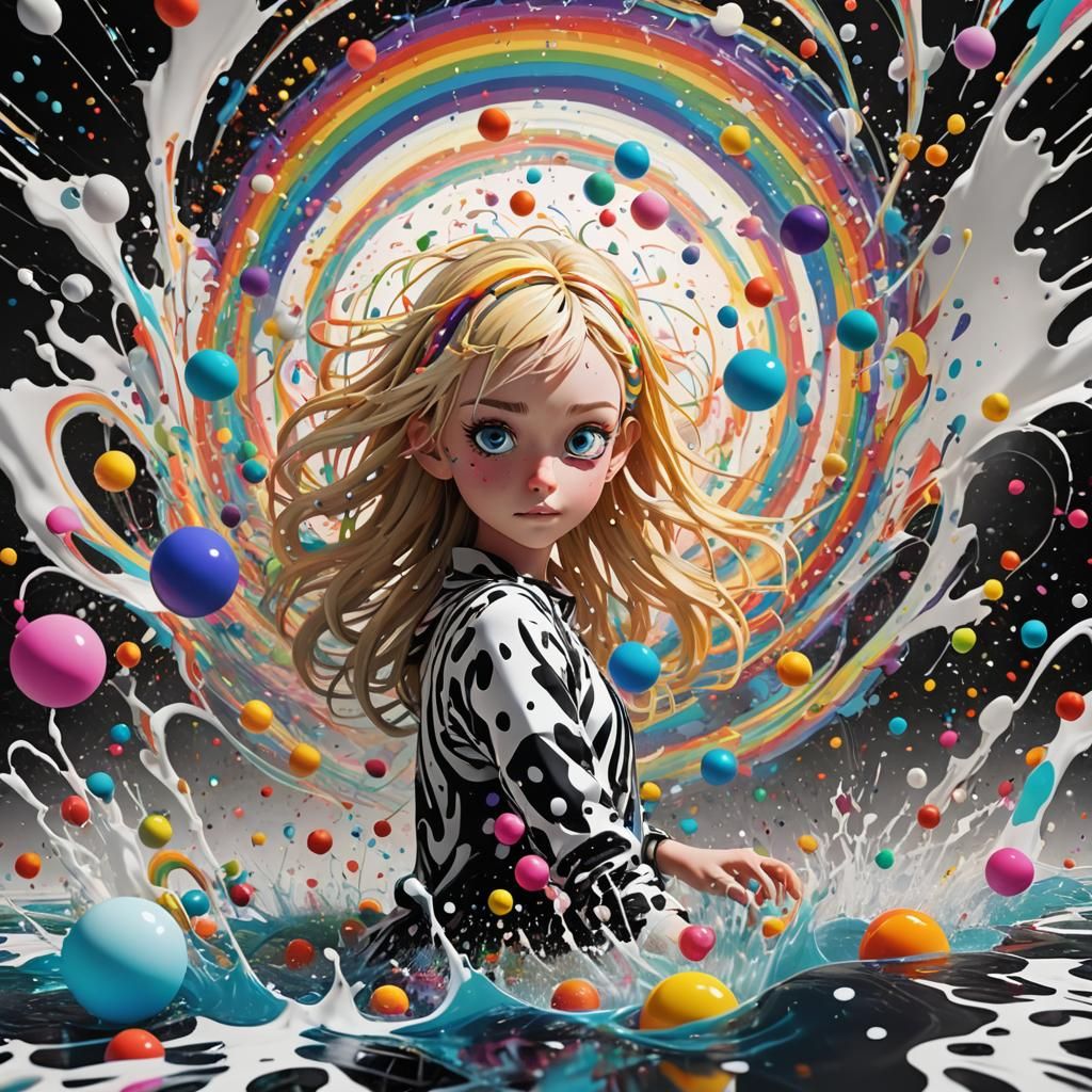 Lucid Dreaming - AI Generated Artwork - NightCafe Creator