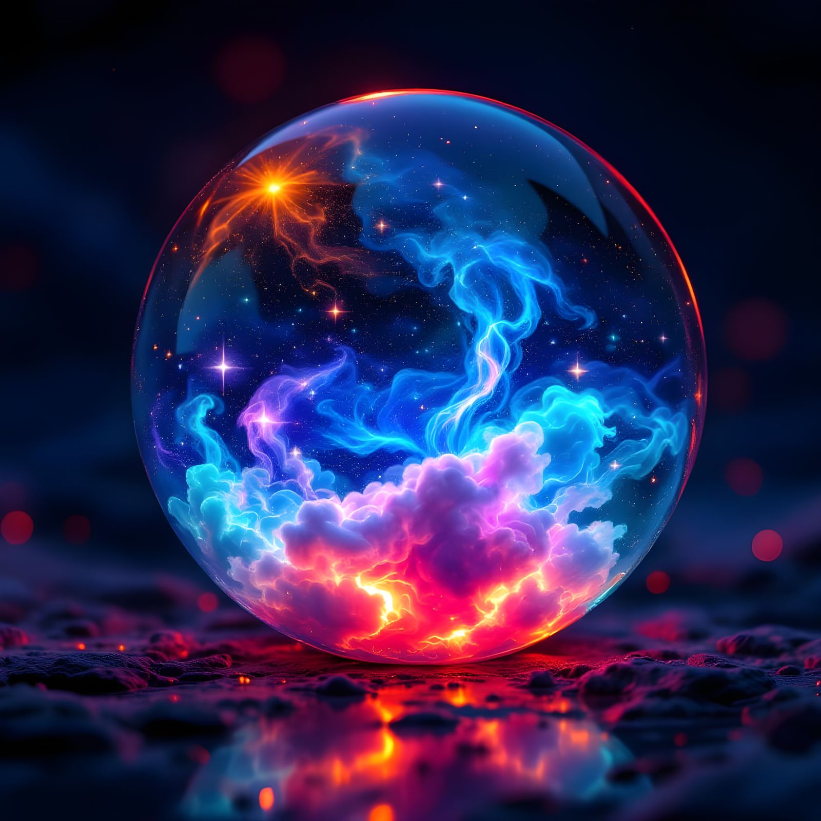 The Delicate Balance of Earth - The Delicate Balance of Eart...