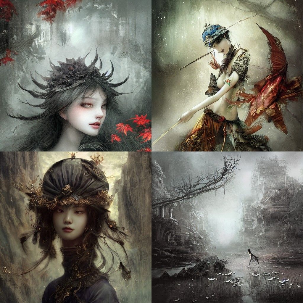 by Yap Kun Rong - AI Generated Artwork - NightCafe Creator