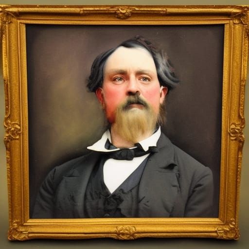 Edgar James : r/nightcafe