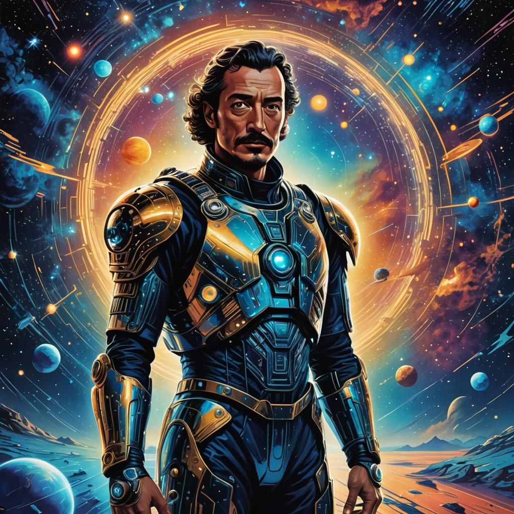 interstellar Most Wanted Poster, with words WANTED - AI Generated ...