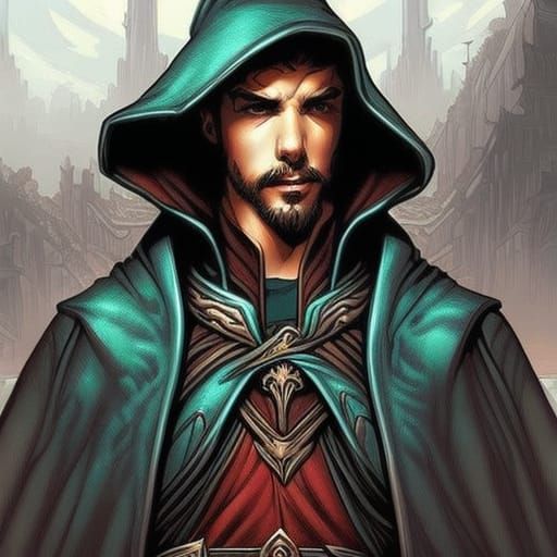 A wizard always arrives exactly, when he wishes to. You may consider ...