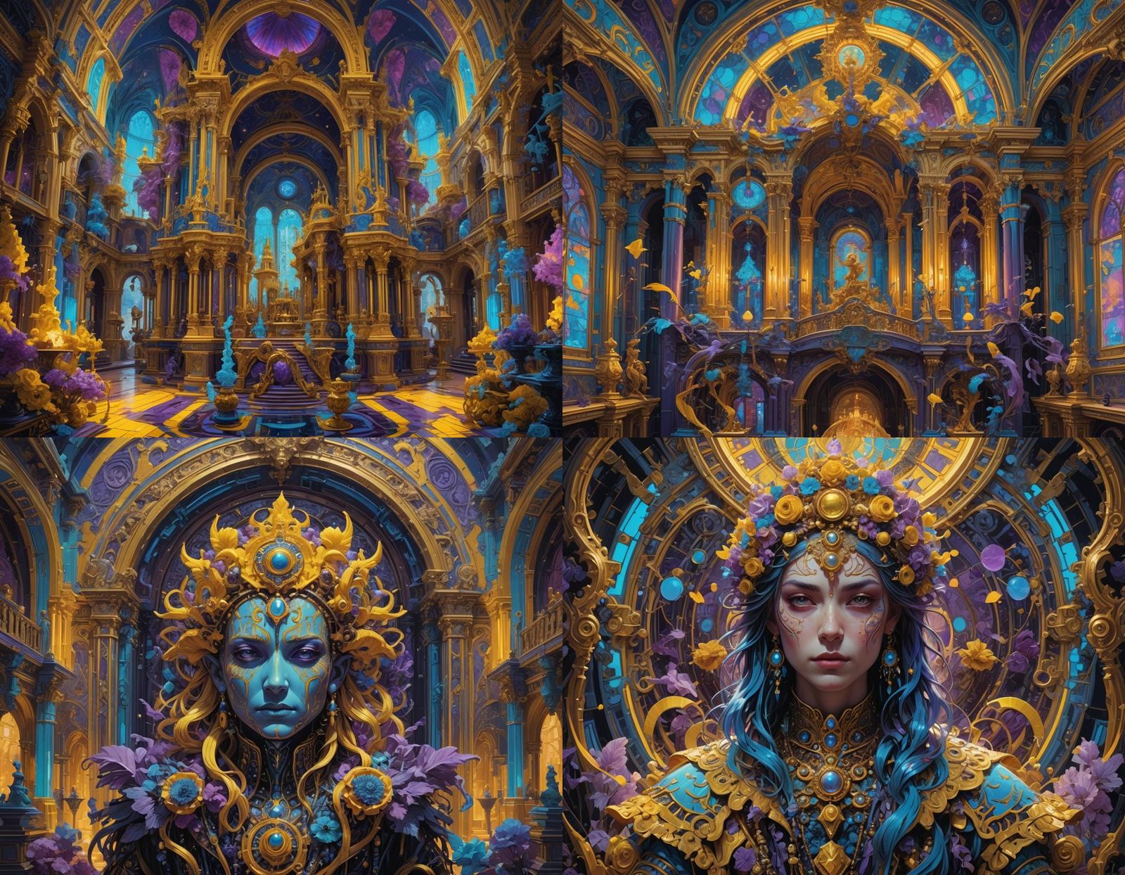 An Epic Masterpiece by Greg Rutkowski - AI Generated Artwork ...