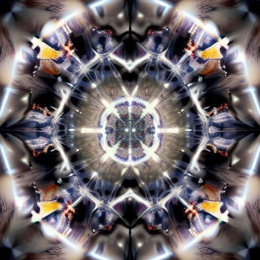 starlight - AI Generated Artwork - NightCafe Creator