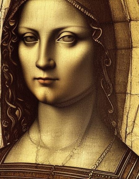 davincis secrets - AI Generated Artwork - NightCafe Creator