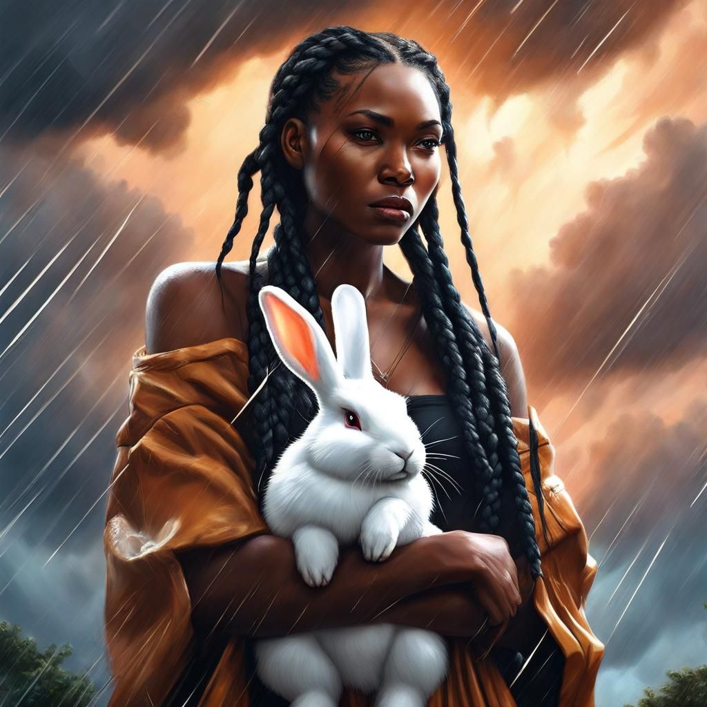 Boppy and Tia - AI Generated Artwork - NightCafe Creator