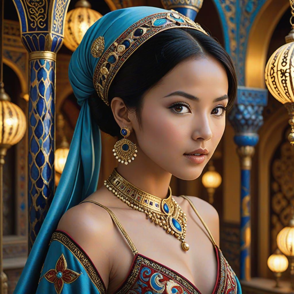 Princess Melina - Princess Melina