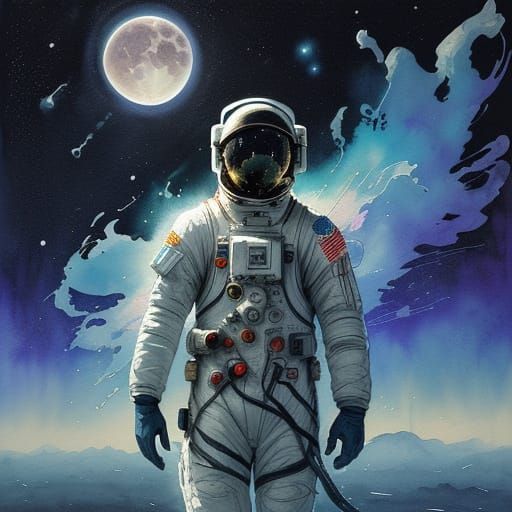 Major Tom - Major Tom