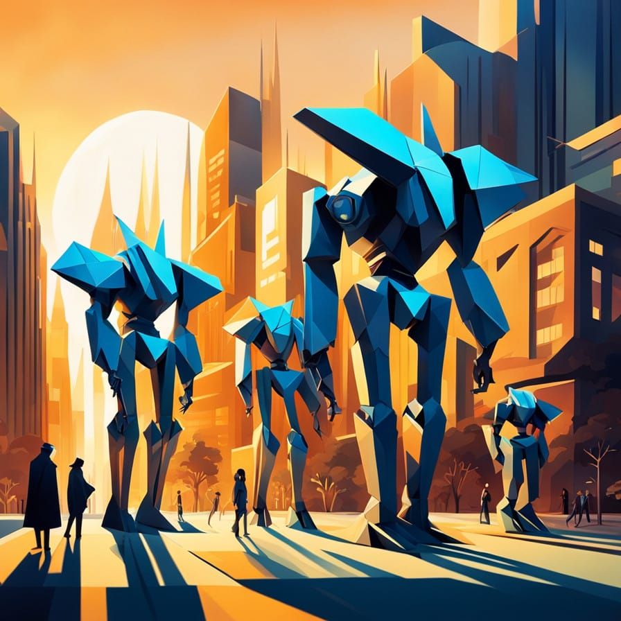 Golden dusk, paper souls - Golden dusk, paper souls