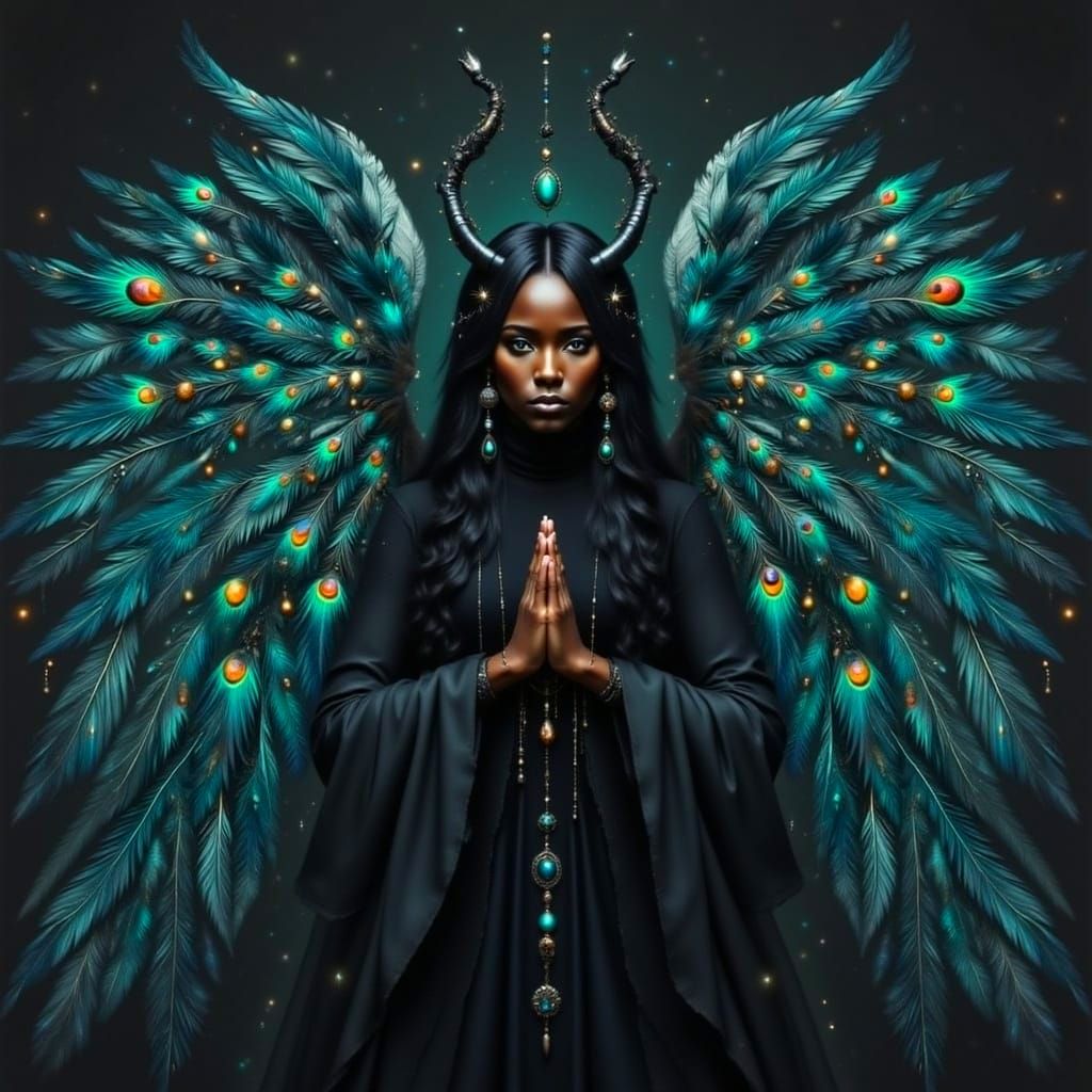 Angel of balance - Angel of Spiritual Intensity