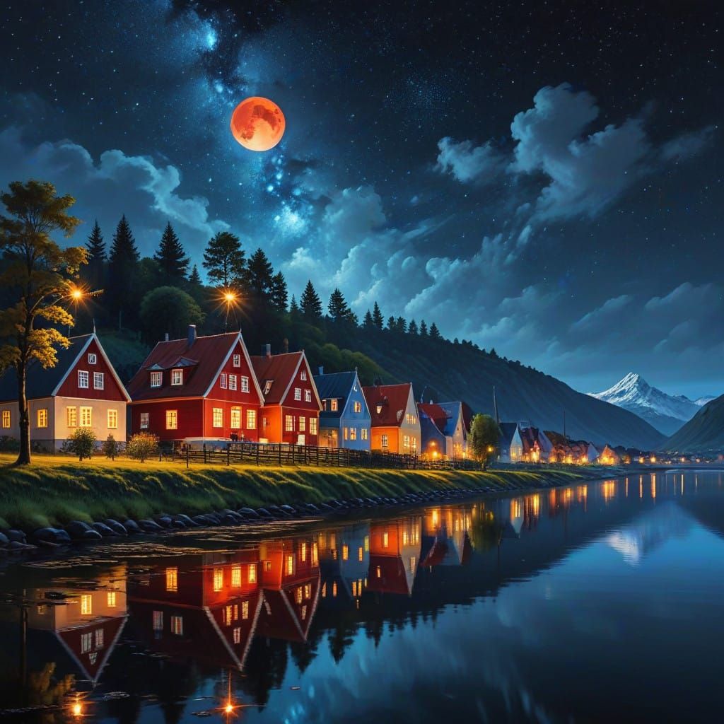 If time had a sound, it would be like the gentle flow of a murmuring stream