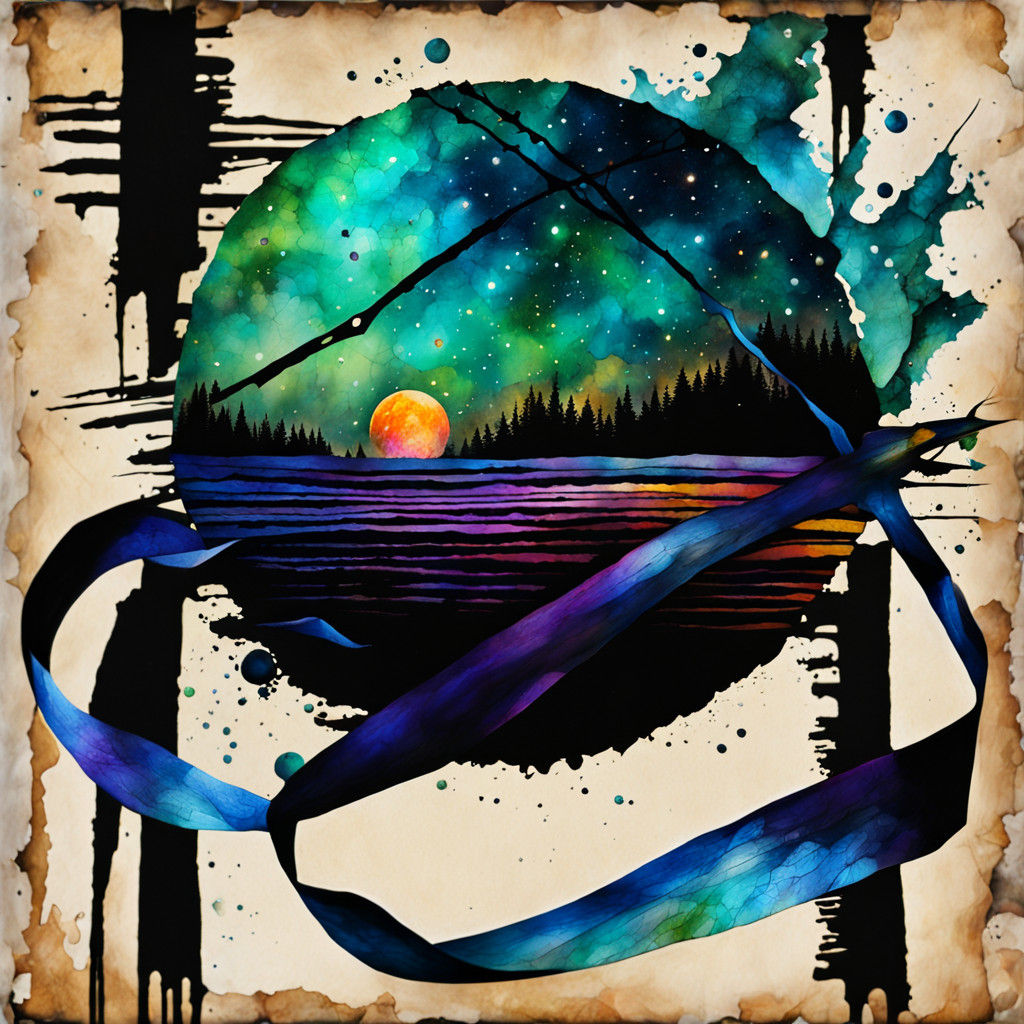 🌎 The Whirled World 🌎 - A Vintage Whirled World of Glowin...