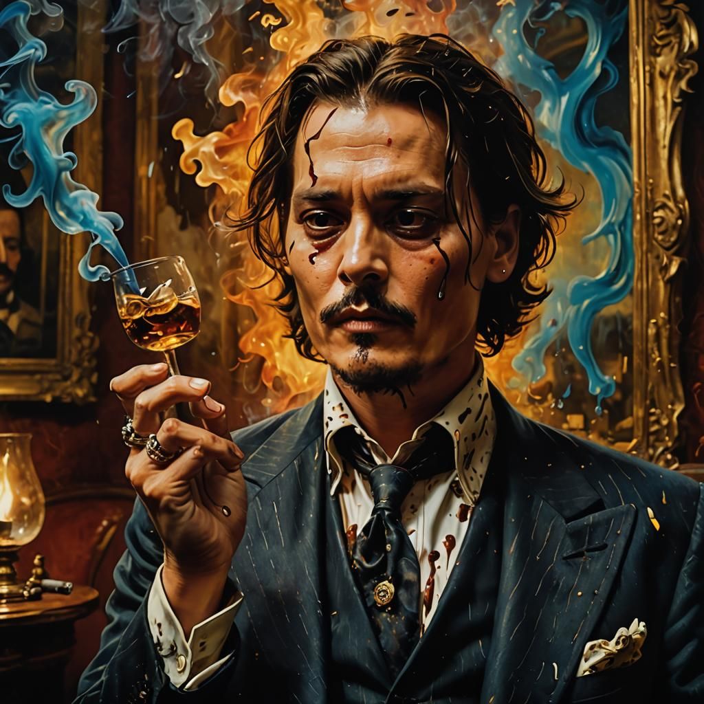 Johnny Depp - Johnny Depp