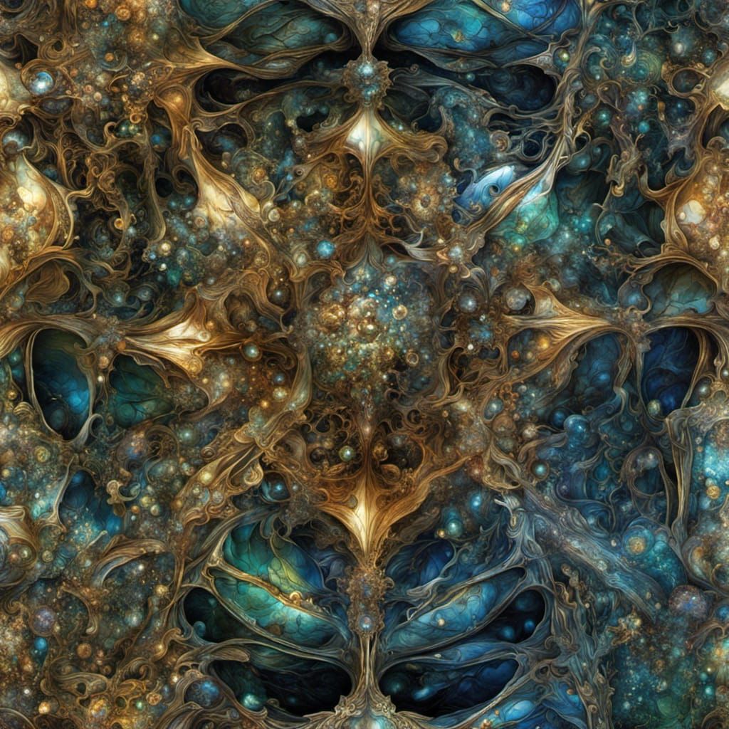 Abstract Design - AI Generated Artwork - NightCafe Creator