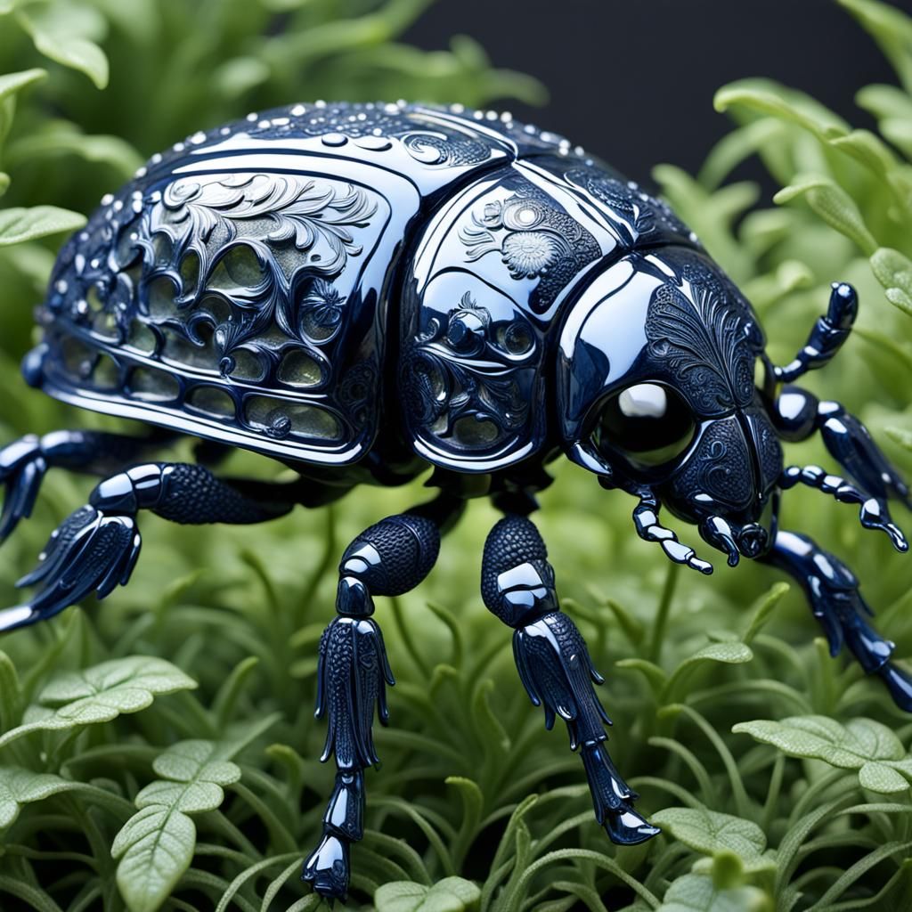 beetle - AI Generated Artwork - NightCafe Creator