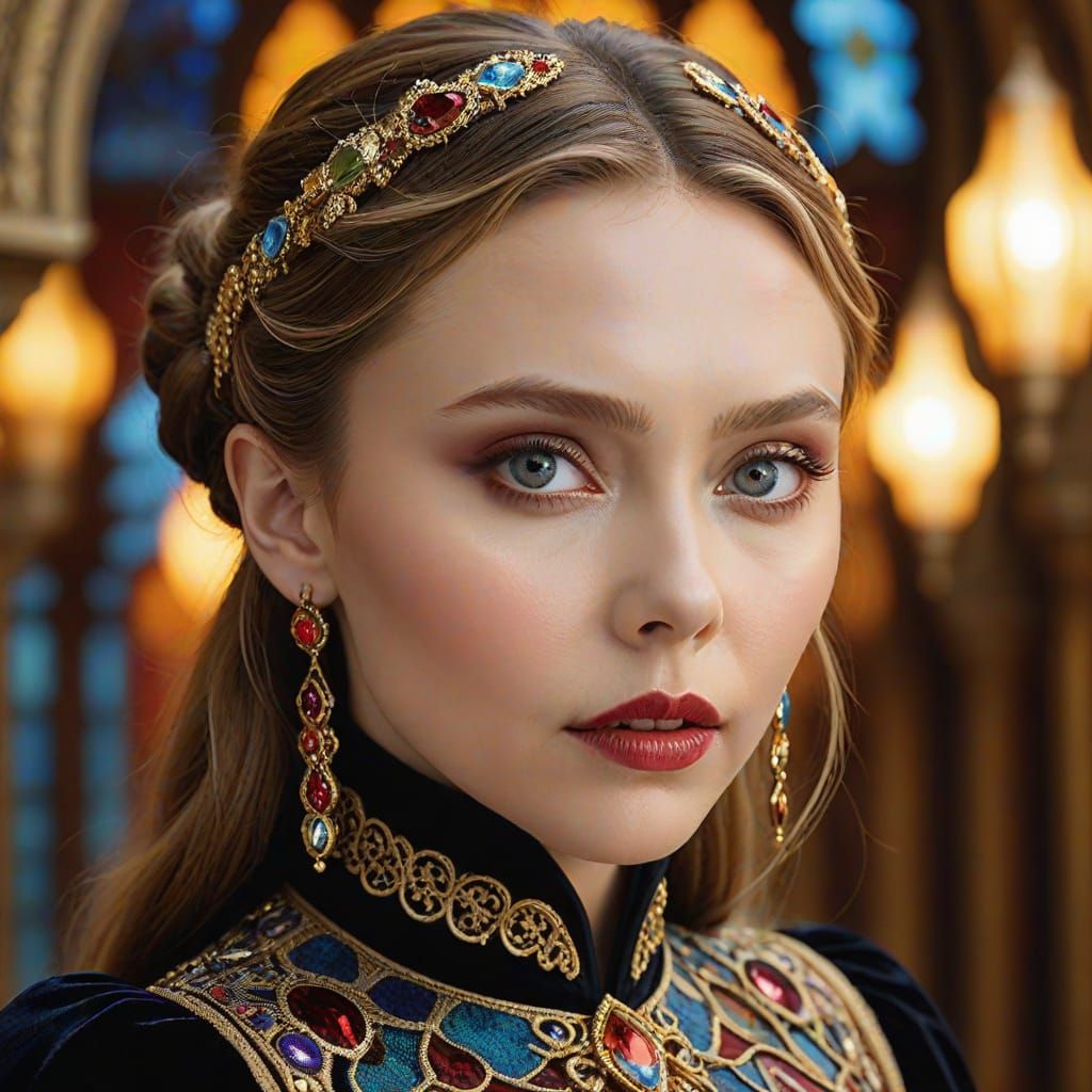 Countess Elizabeth - Countess Elizabeth