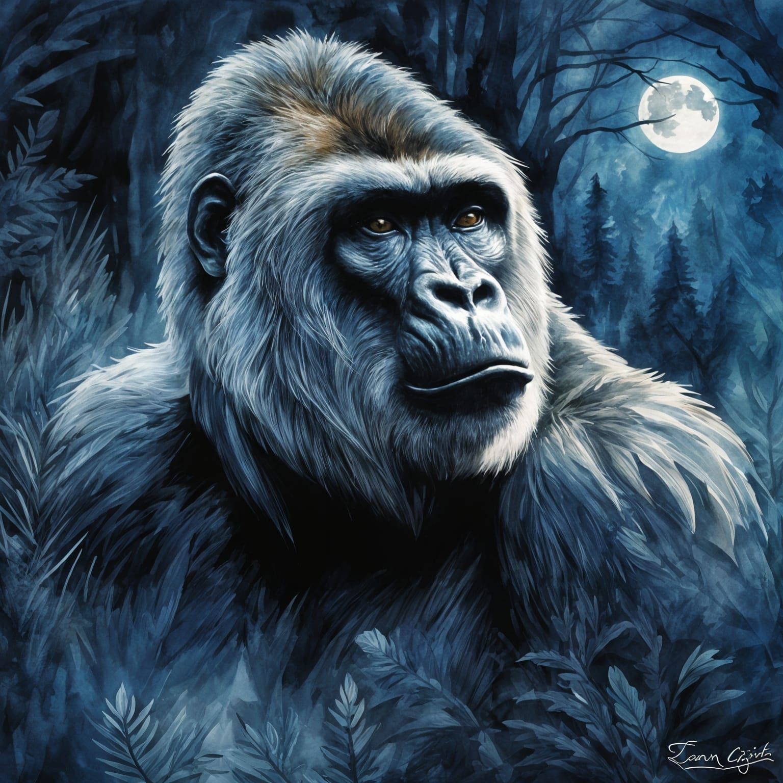 silverback - silverback