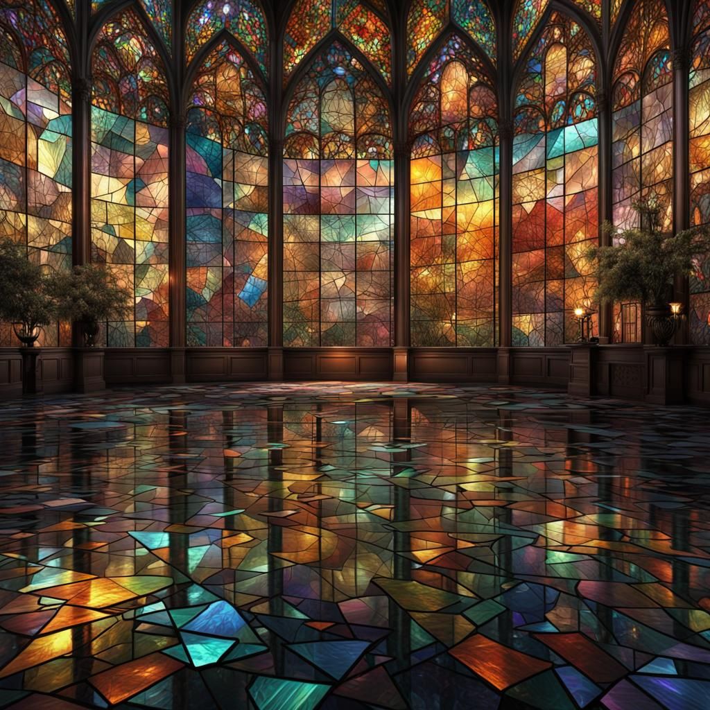 Untitled Creation - AI Generated Artwork - NightCafe Creator