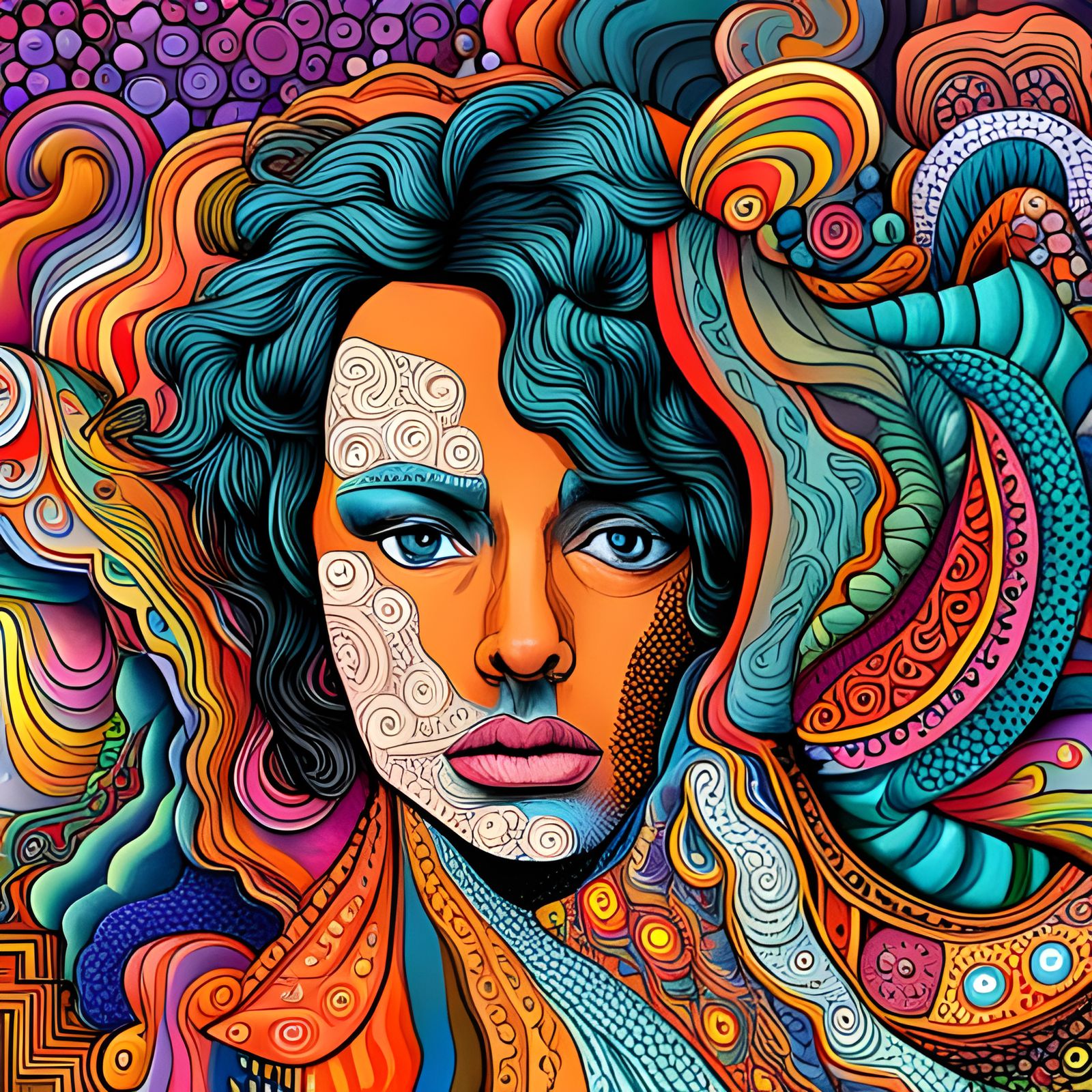 collage - AI Generated Artwork - NightCafe Creator