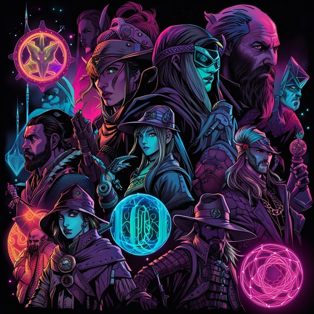 Autera: Prestige | GM Binder