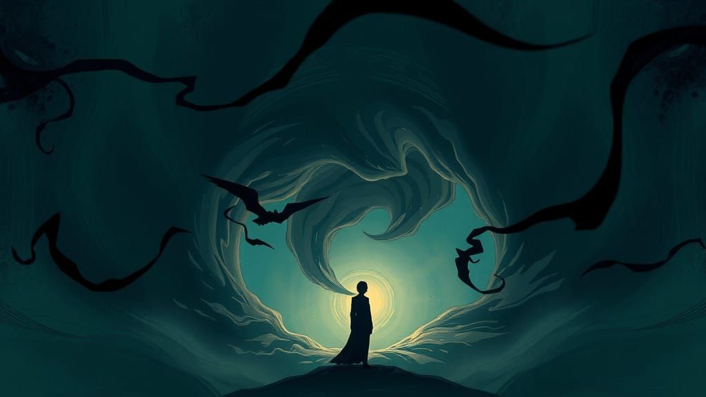 Living Shadows - Living Shadows