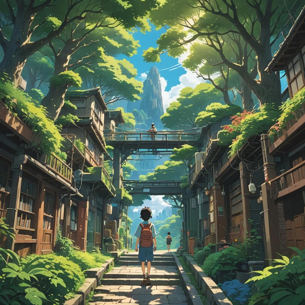 Nerd - AI Generated Artwork - NightCafe Creator