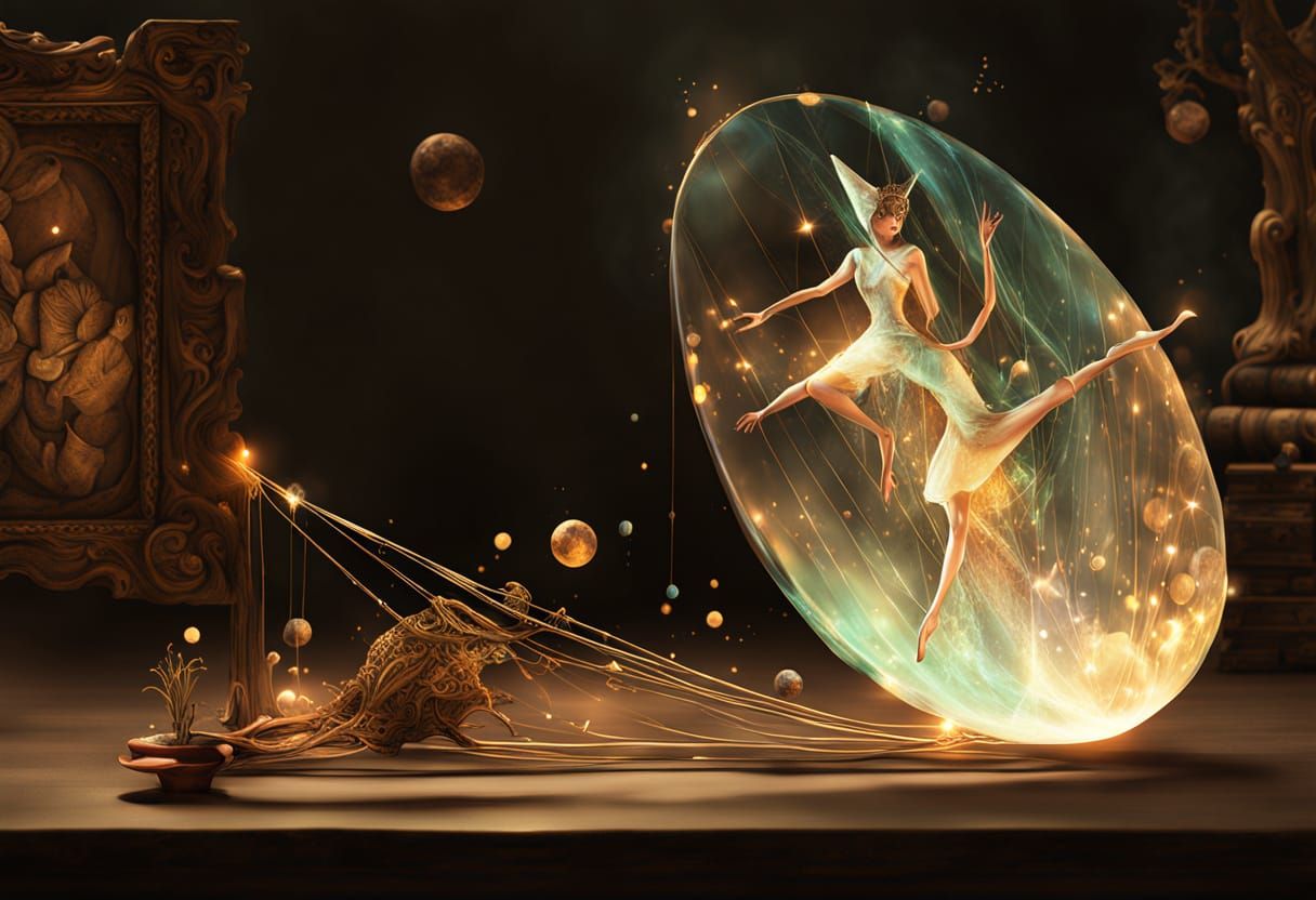 Scrying Pan is also a tiny portal...