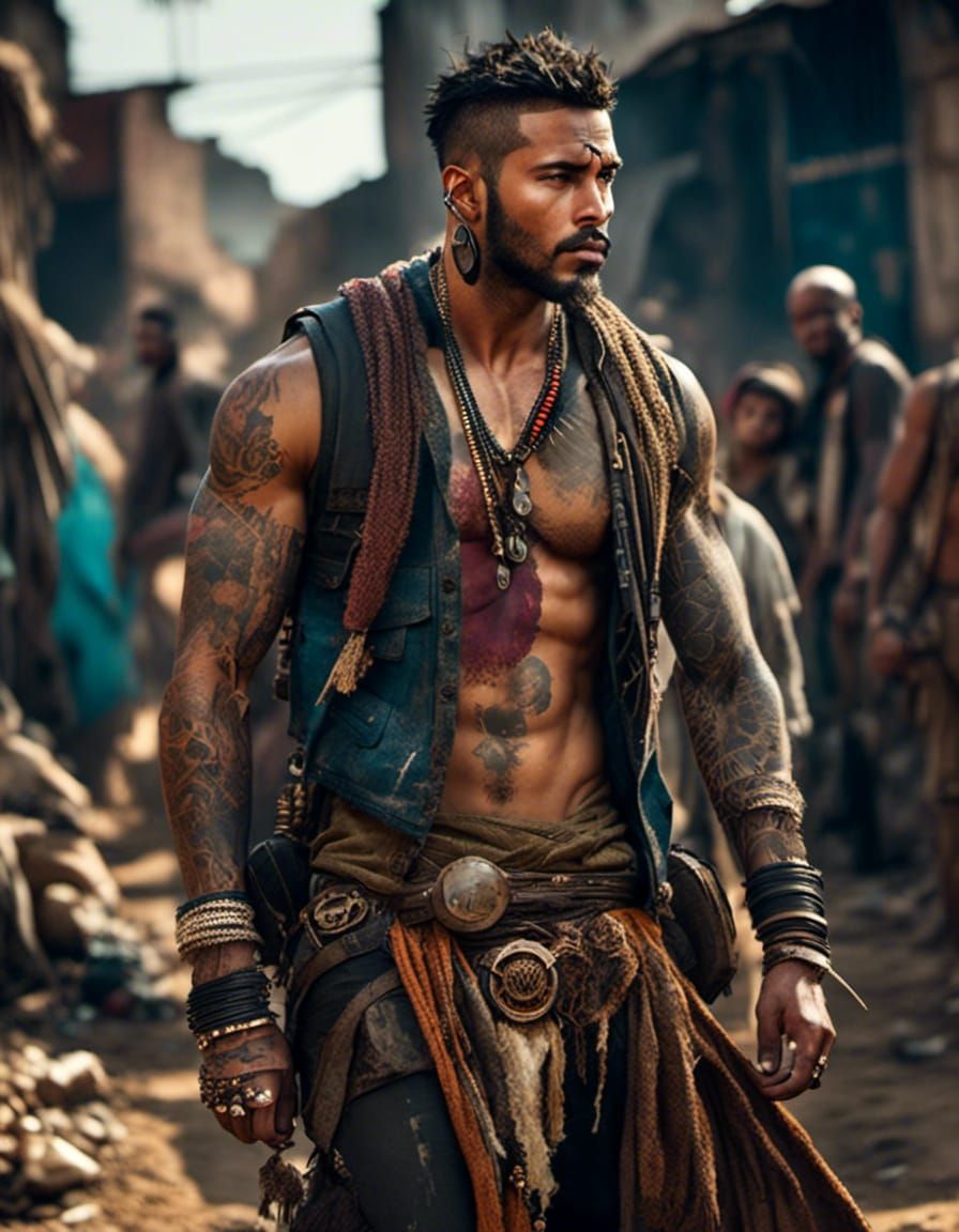 Untitled Creation - AI Generated Artwork - NightCafe Creator