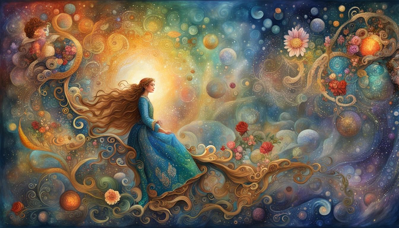 Dream - AI Generated Artwork - NightCafe Creator