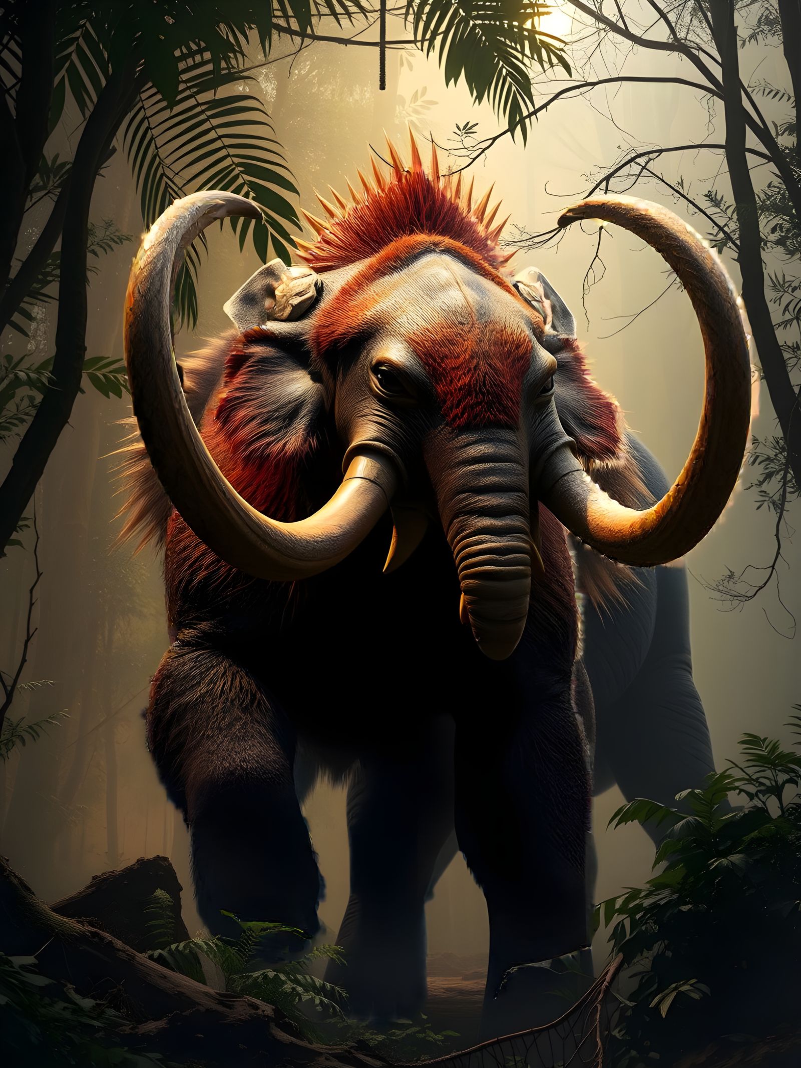 extinct creatures - extinct creatures