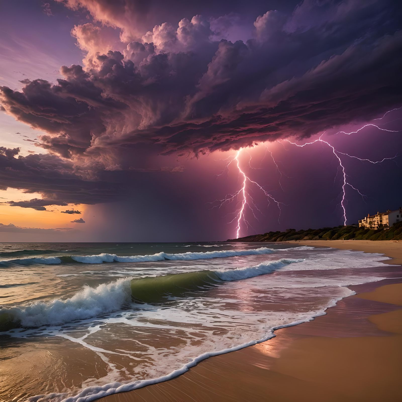 Poseidon's Pride - AI Generated Artwork - NightCafe Creator