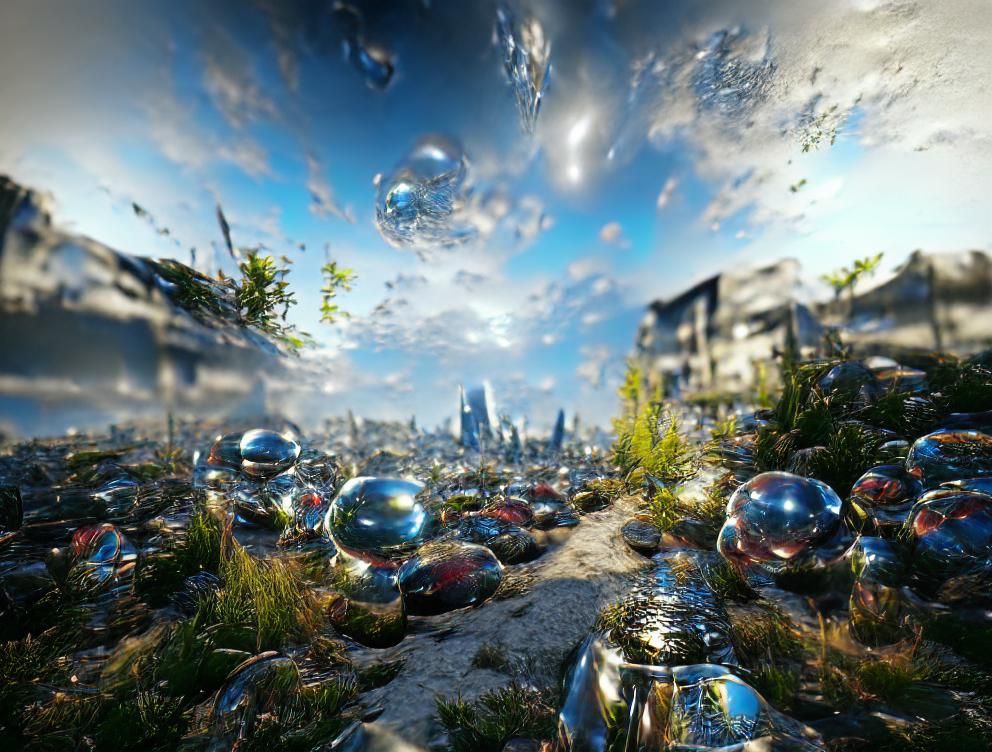 The multiverse - AI Generated Artwork - NightCafe Creator